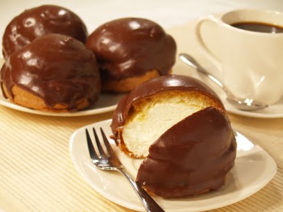 Nederland Culinair: Bossche bollen